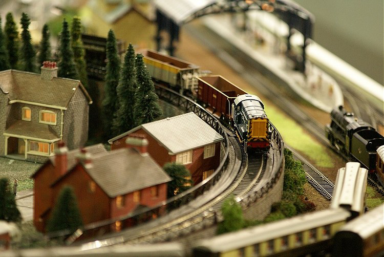 Getting Started with Model Trains: 5 Golden Rules for Beginners ...