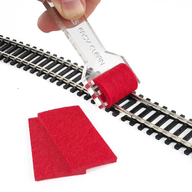 Rail Track Cleaner (All scales) – Proses Hobby Shop