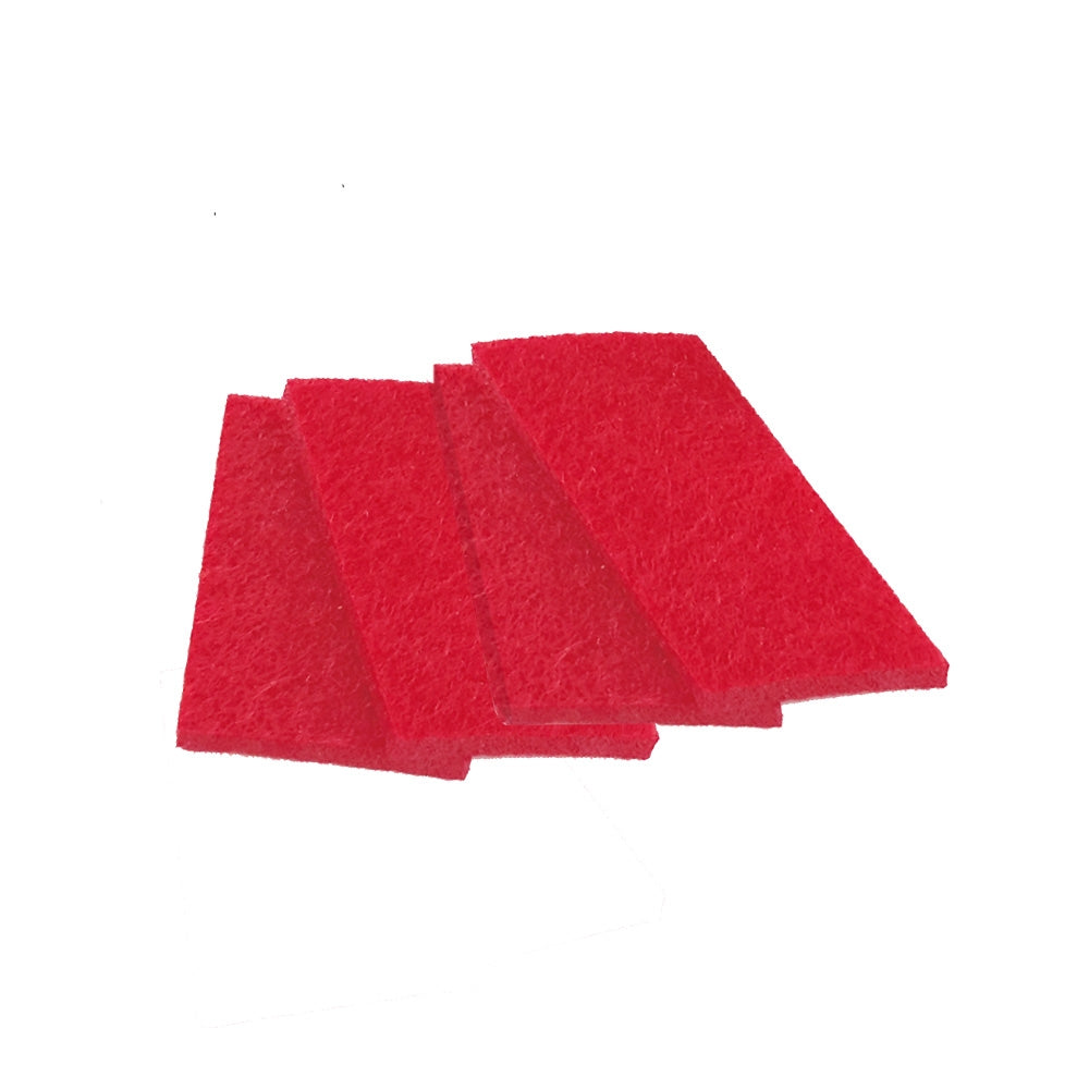 Spare Felts for Rail Track Cleaner (All scales) – Proses Hobby Shop