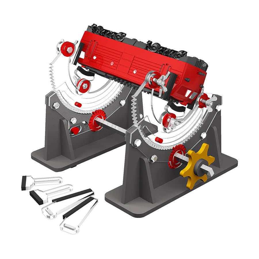 ALL FOR TRAINS – Proses Hobby Shop